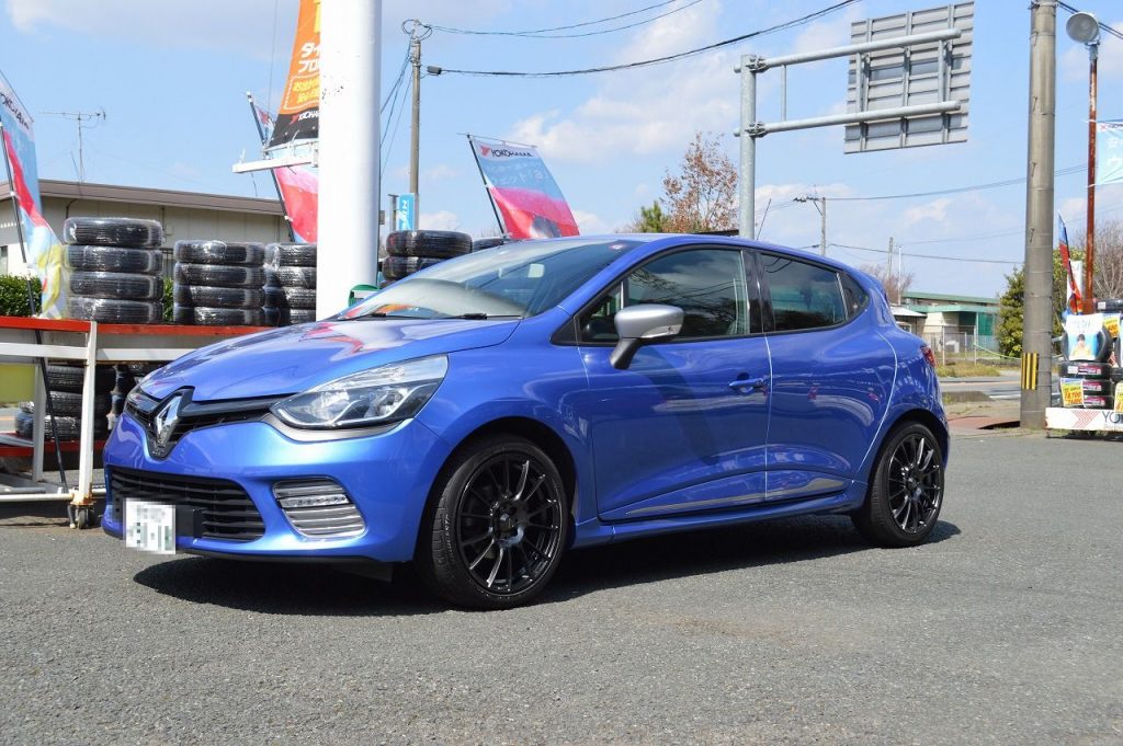 Gさま。ﾙﾉｰﾙｰﾃｼｱGT WEDS SPORTS SA72R 17ｲﾝﾁｱﾙﾐ | グランドスラム マニアック熊本店