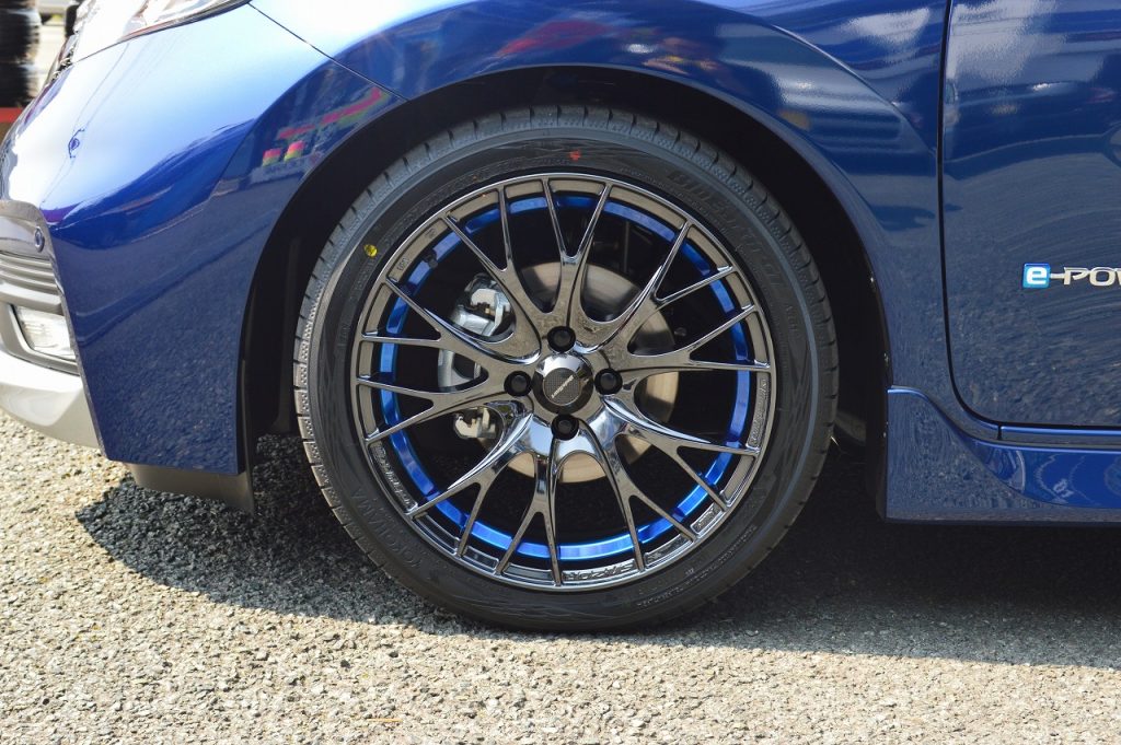 Hさま。ﾉｰﾄ・ｵｰﾃｯｸ WEDS SPORTS SA-20R 17ｲﾝﾁｱﾙﾐｾｯﾄ | グランドスラム マニアック熊本店